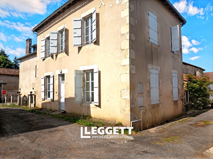 Épenède - Maison 9 pièces à vendre