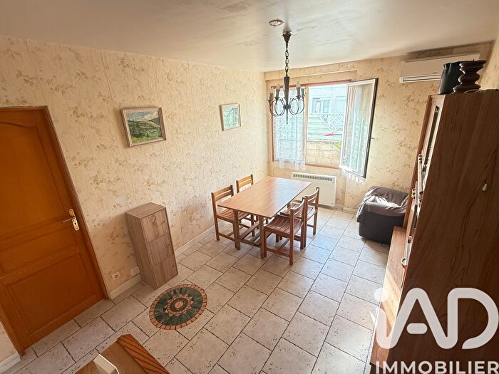 Appartement à vendre - Bobigny, Centre-ville - 3 pièces - 2 chambres