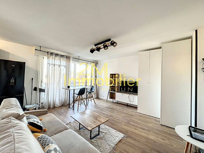 Melun - Appartement 1 pièce à louer