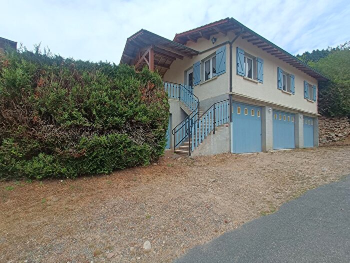 Maison à vendre - Cublize - 3 pièces - 2 chambres