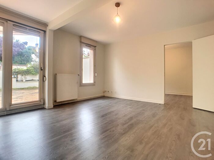 Appartement 2 pièces à louer - Auxerre, Saint-Julien, Saint-Amâtre