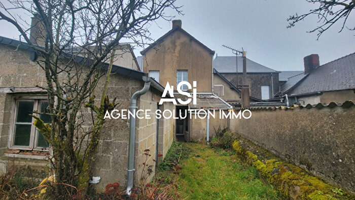 Maison à vendre - Izé - 4 pièces - 2 chambres