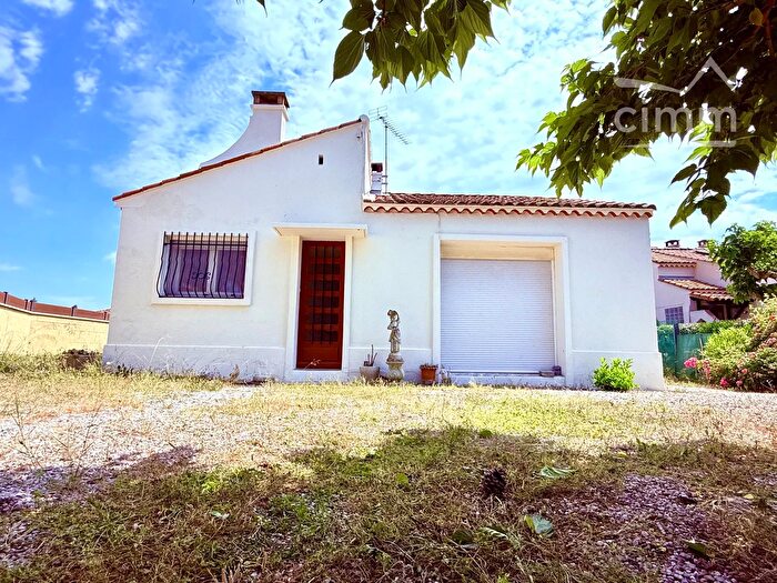 Maison 3 pièces à vendre à Port-Saint-Louis-du-Rhône