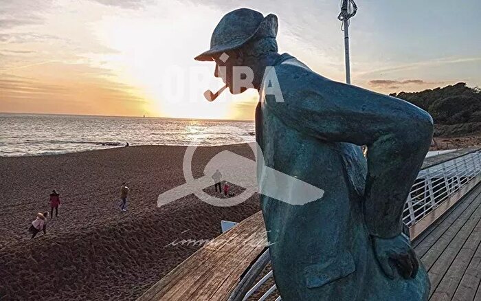 Appartement à vendre - Saint-Nazaire, Saint-Marc - 2 pièces - 1 chambre