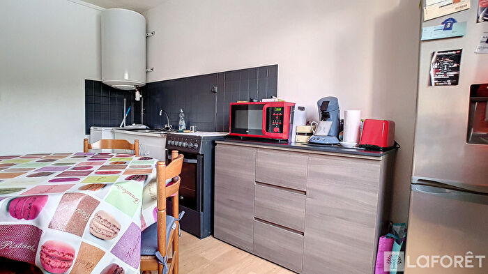Cholet, Gambetta : Appartement 2 pièces à louer