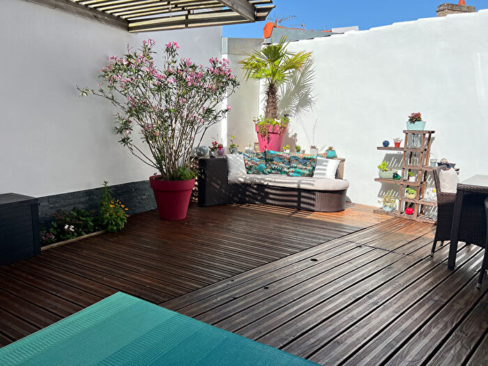 Maison 3 pièces à Les Sables-d'Olonne, Gare, à vendre