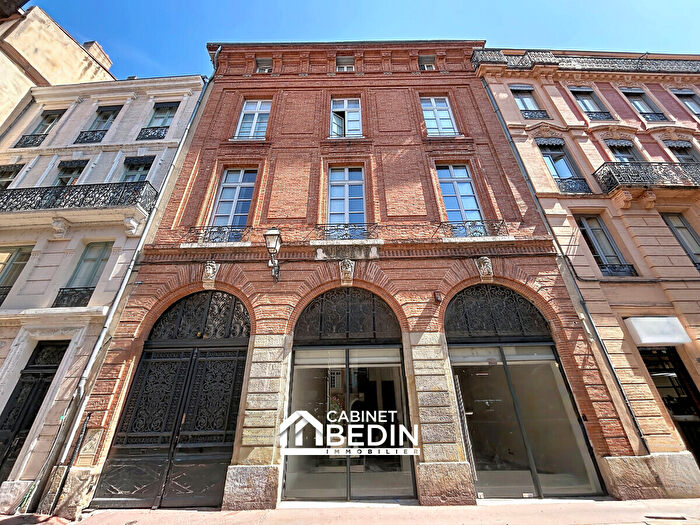 Toulouse, Capitole : Appartement 5 pièces à vendre