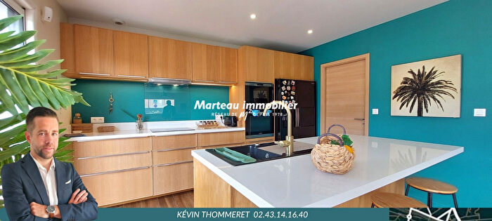 Maison 7 pièces à vendre - Le Mans, Le Villaret
