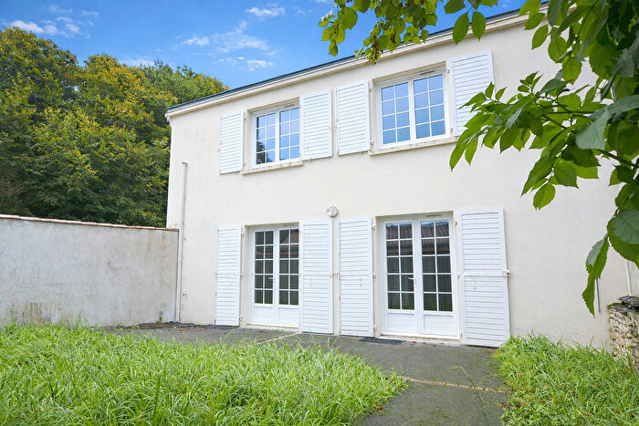 Maison à vendre - Luçon - 5 pièces - 3 chambres