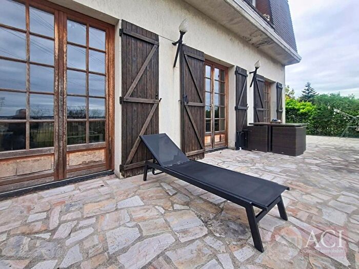 Appartement 4 pièces à Montmagny, Centre-ville, Berteaux, Marianne, Utrillo, à vendre