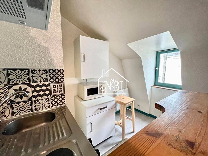 Appartement à louer - Pillerie-Bootz, Laval - 1 pièce - 1 chambre