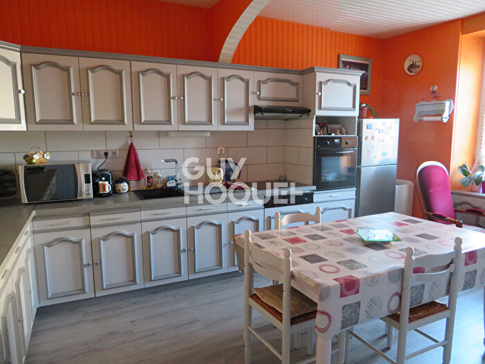 Maison 4 pièces à vendre à Château-Gontier