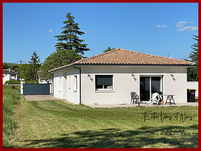 Maison à vendre - Langon - 5 pièces - 4 chambres