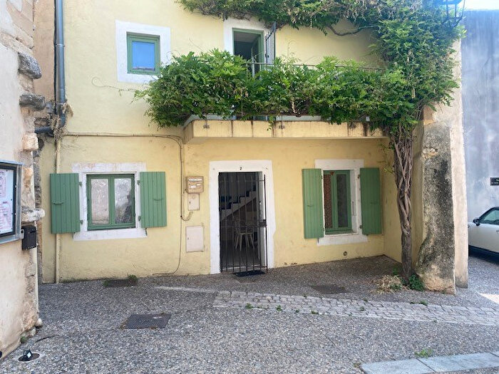 Maison à louer - Donzère - 2 pièces - 1 chambre