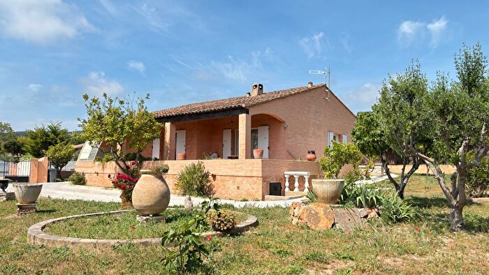 Maison 4 pièces à vendre à La Ciotat, Saint-Hermentaire, Les Séveriers, La Salle