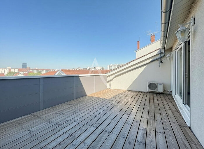 Appartement 5 pièces à vendre - Lyon 3ème, Monchat