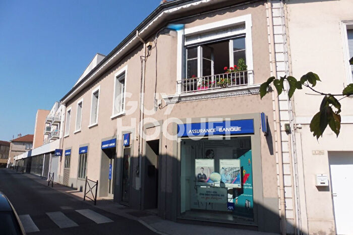 Appartement 3 pièces à vendre à Feurs