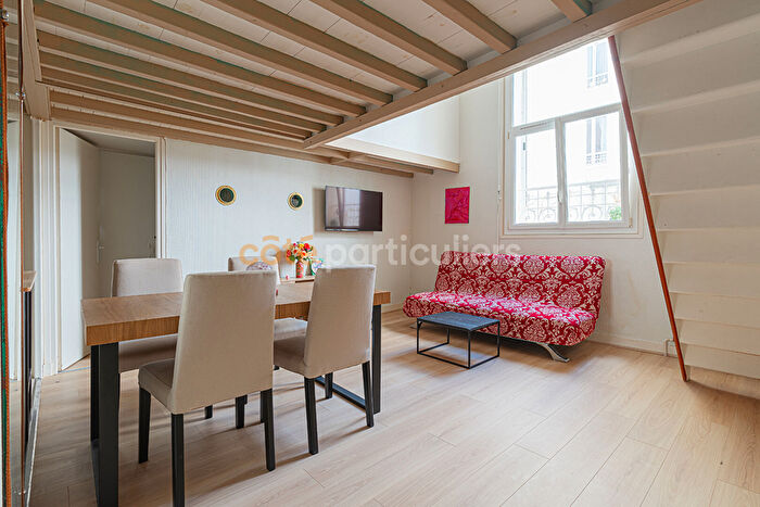 Appartement 4 pièces à vendre à Trouville-sur-Mer, Plages, Promenade des Planches, Bon Secours