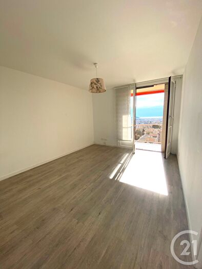 Appartement à vendre - Nice, Le Ray - 4 pièces - 2 chambres