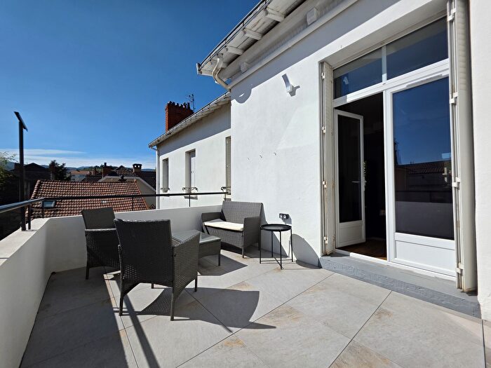Clermont-Ferrand - Appartement 6 pièces à vendre