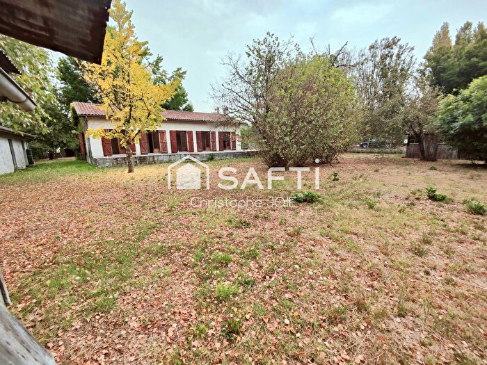 Saint-Magne - Maison 5 pièces à vendre