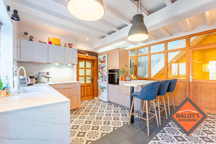 Maisons à vendre et appartements à louer - 2