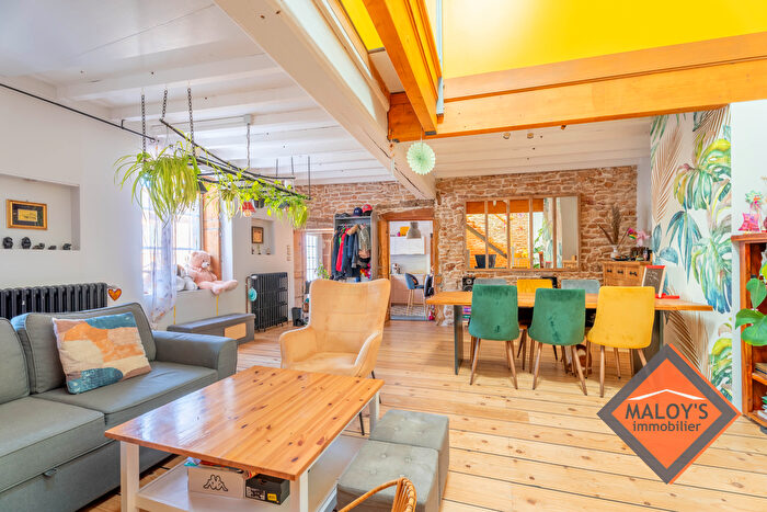 Maison 4 pièces à vendre - Charnay
