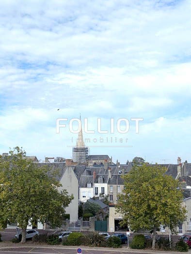 Centre Ancien, Carentan-les-Marais - Appartement 3 pièces à louer