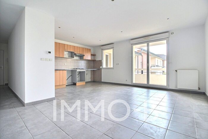 Appartement à vendre - Auzeville-Tolosane - 4 pièces - 3 chambres