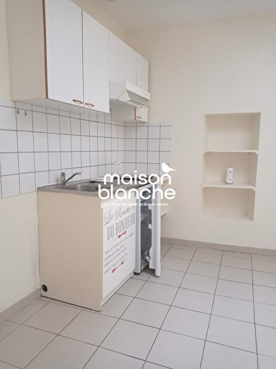 Appartement à louer - Guîtres - 2 pièces - 1 chambre