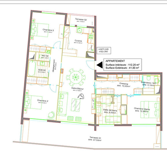 Maisons à vendre et appartements à louer - 3