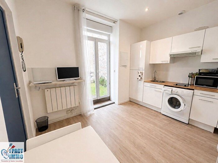 Appartement 1 pièce à Château-de-l'Hers, Toulouse, à louer