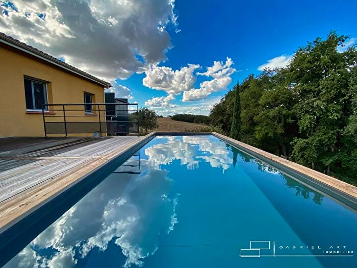 Maison à louer - Auch - 5 pièces - 4 chambres