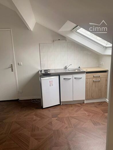Saint-Maur-des-Fossés, Champignol : Appartement 2 pièces à louer