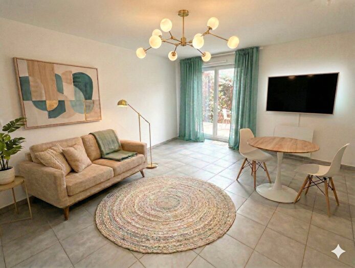 Appartement à vendre - Aix-en-Provence, Jas de Bouffan - 1 pièce