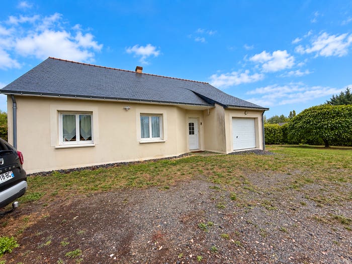 Blou - Maison 4 pièces à vendre