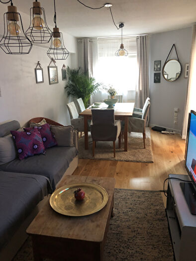 Strasbourg, Gare - Appartement 3 pièces à louer