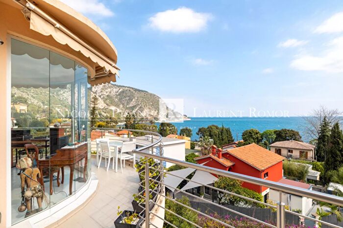 Appartement à vendre - Èze - 4 pièces - 2 chambres