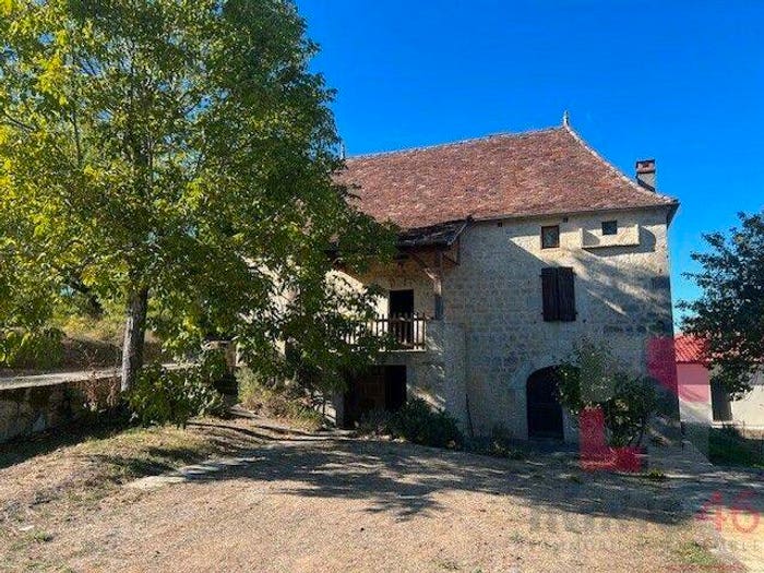 Francoulès : Maison 4 pièces à louer