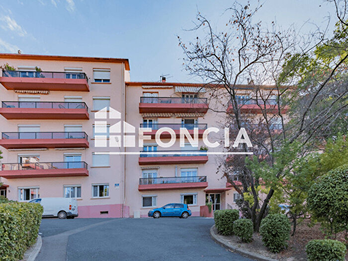 Appartement à vendre - Béziers, Perch des Moulins, Font Neuve, Terries - 3 pièces - 2 chambres