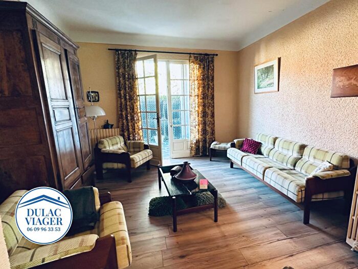 Maison à vendre - Mirande - 6 pièces - 4 chambres