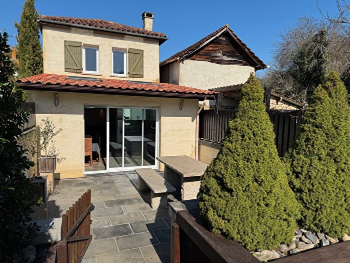 Maison à vendre - Orthez - 4 pièces - 3 chambres