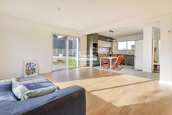 Maison à vendre - Nantes, Nantes Erdre, La Beaujoire, Saint-Joseph de Porterie - 5 pièces - 4 chambres