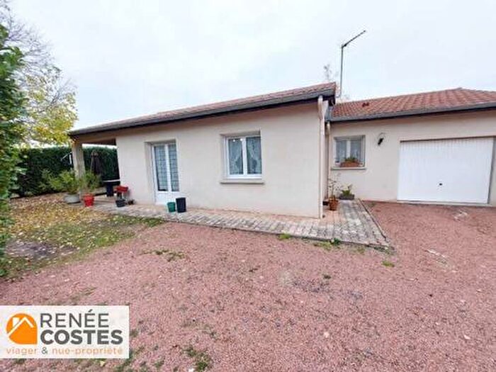 Maison 4 pièces à vendre - Veauche