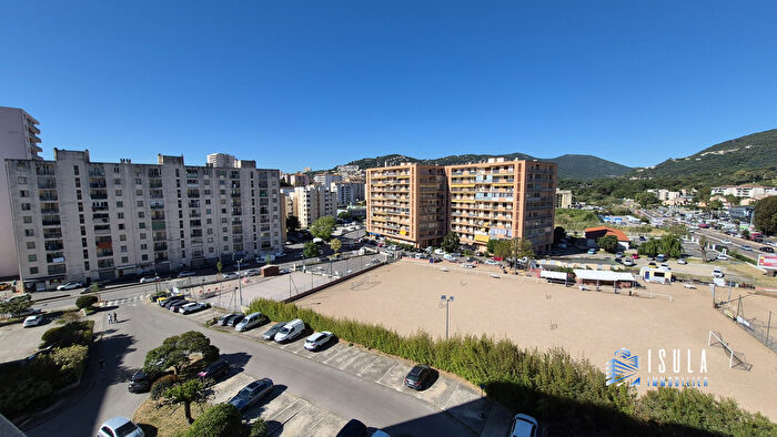 Appartement 3 pièces à louer - Ajaccio, Mezzavia