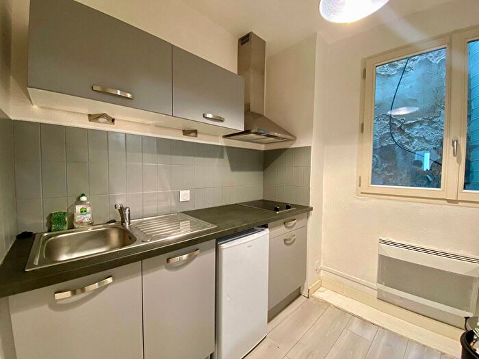 Appartement à louer - Centre Ville-Charles III, Nancy - 1 pièce