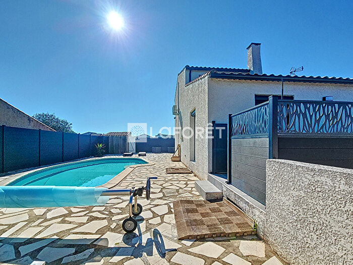 Maison à vendre - Servian - 3 pièces - 2 chambres