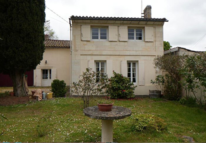 Lugon-et-l'Île-du-Carnay - Maison 4 pièces à vendre