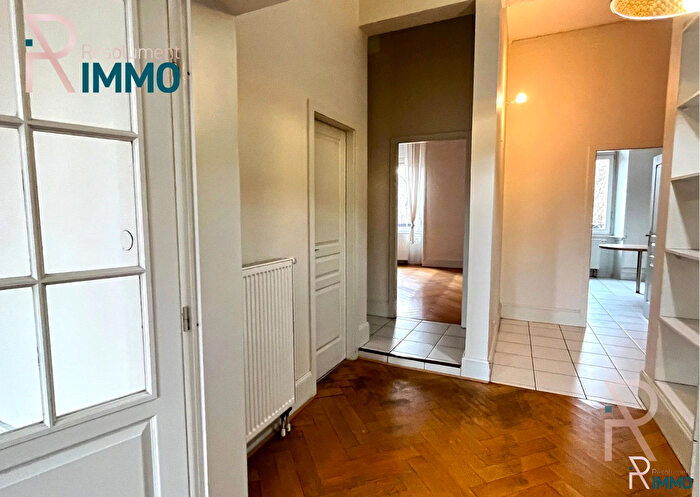 Colmar - Appartement 3 pièces à vendre