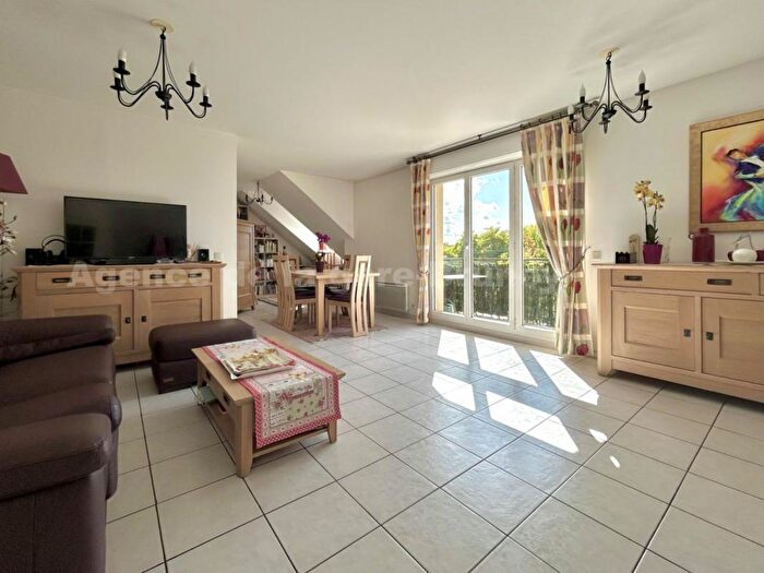Appartement 5 pièces à vendre à Brunoy, Centre-ville